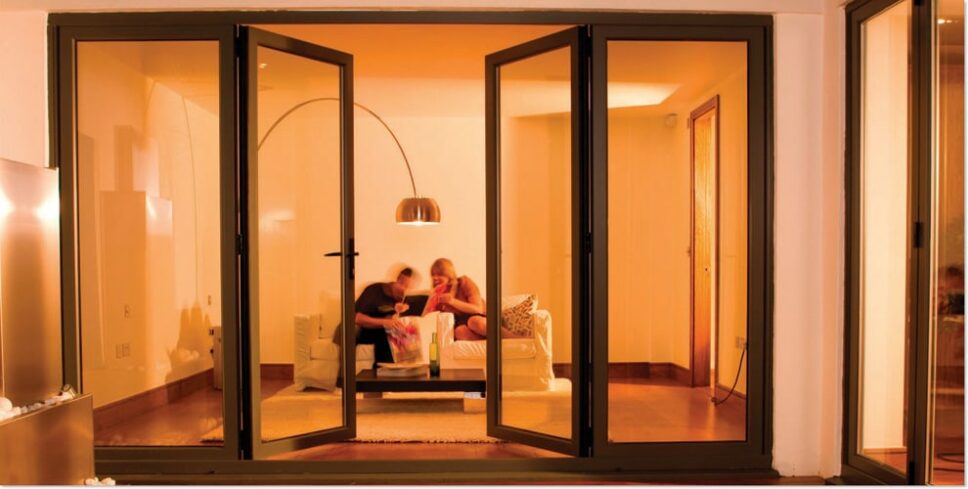 What Bifolding Door Styles Are Available? | DWE