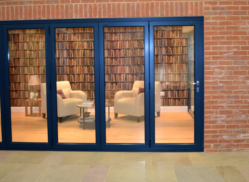 Choosing Colour For Aluminium Windows And Doors | DWE