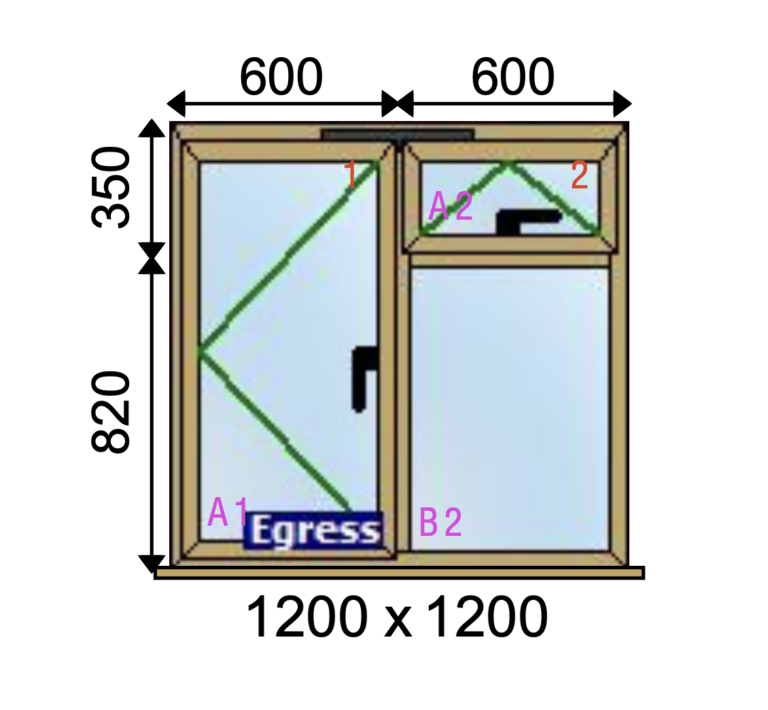 Aluminium Window Prices Explained And How They're Worked Out