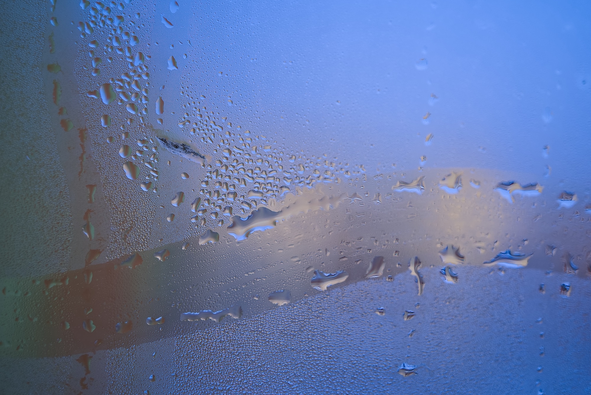 Condensation On The Outside Of Double Glazing - And What To Do | DWE