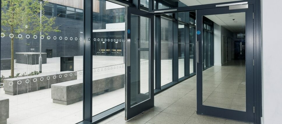 Disabled Access And Commercial Doors | DWE