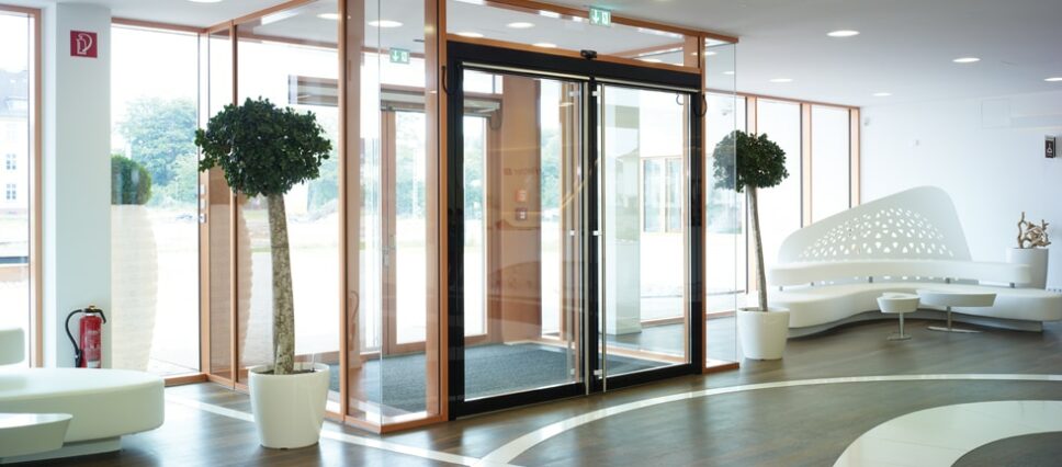 DORMA UK Limited | Door And Window Experts