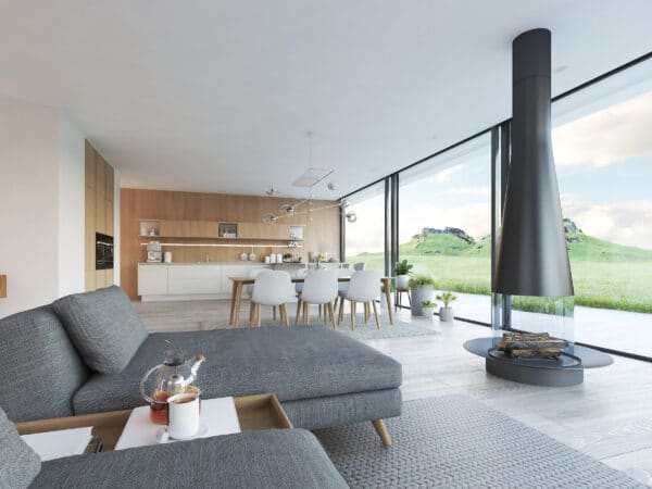 Understanding The Different Types Of Sliding Doors | DWE
