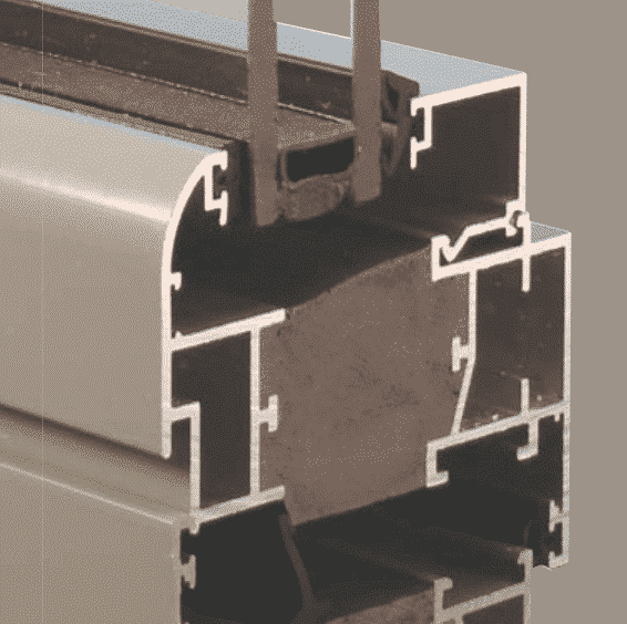 Pure Aluminium Window | DWE