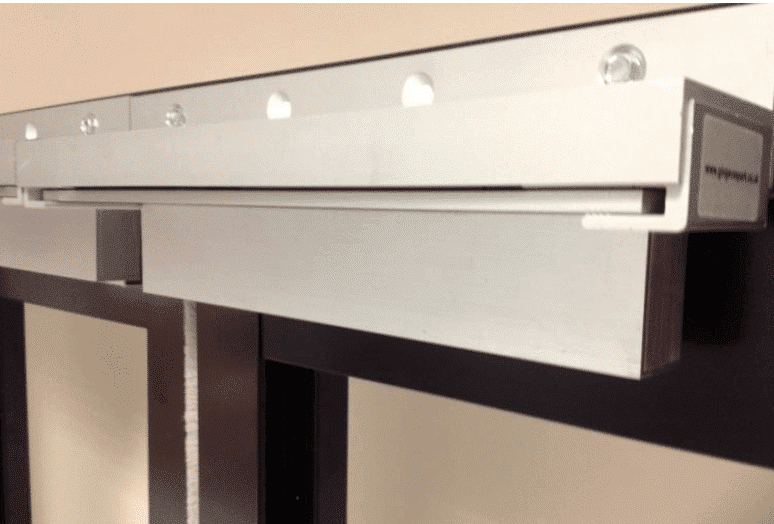 A Solution To The Fitting Of Magnetic Locks On Doors | DWE