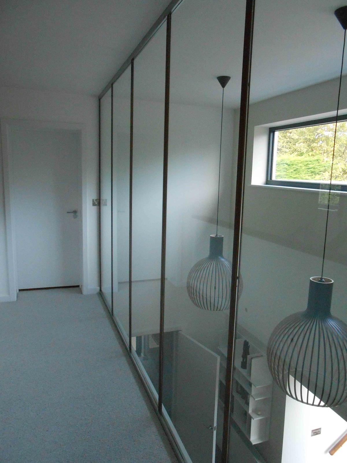 Frameless Entrance Doors | DWE