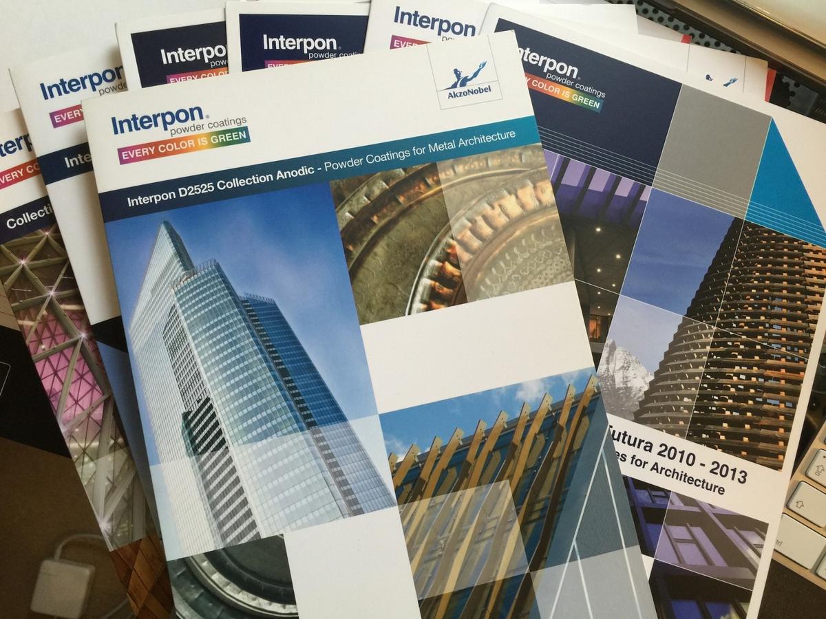 What Are Alternatives To Anodised Aluminium? | DWE