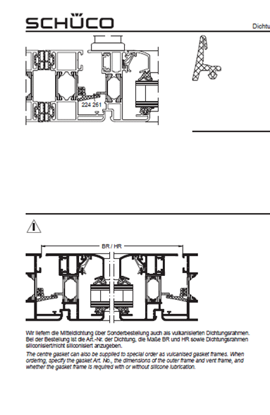 Opening Windows In Bifolding Doors | DWE