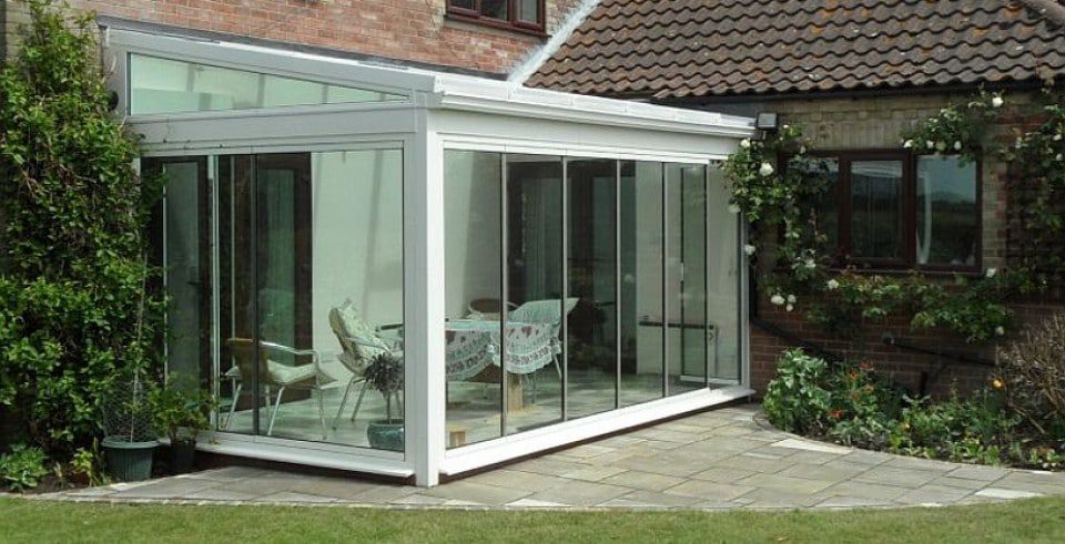 The Best Frameless Bifolding Door And What You Need To Know | DWE ...