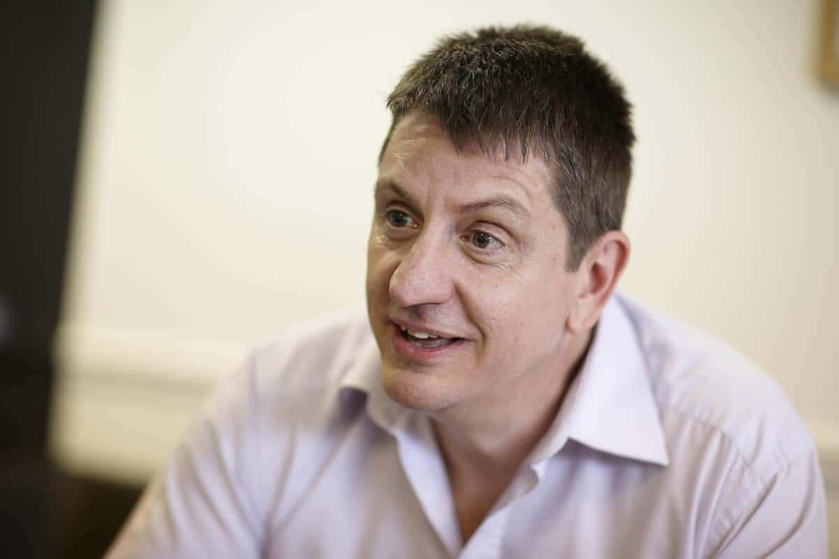 An Interview With Andrew Halsall Managing Director Of Origin | DWE