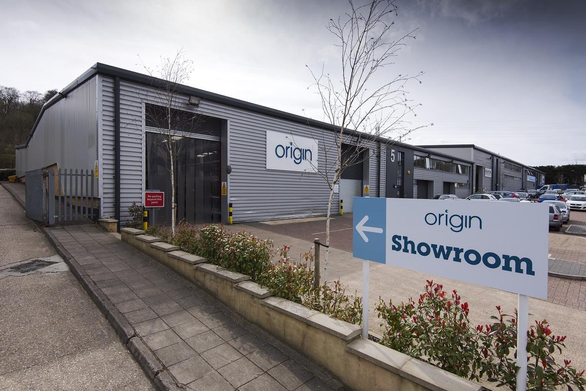 An Interview With Andrew Halsall Managing Director Of Origin | DWE