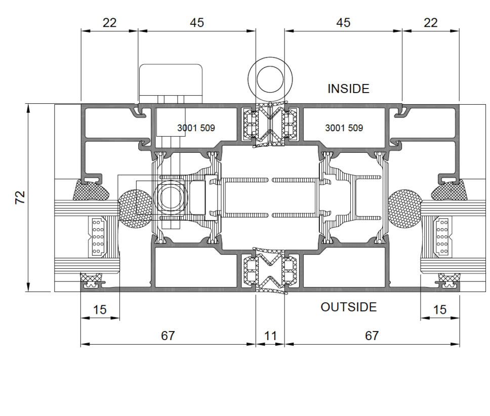 Door And Window Gaskets | DWE