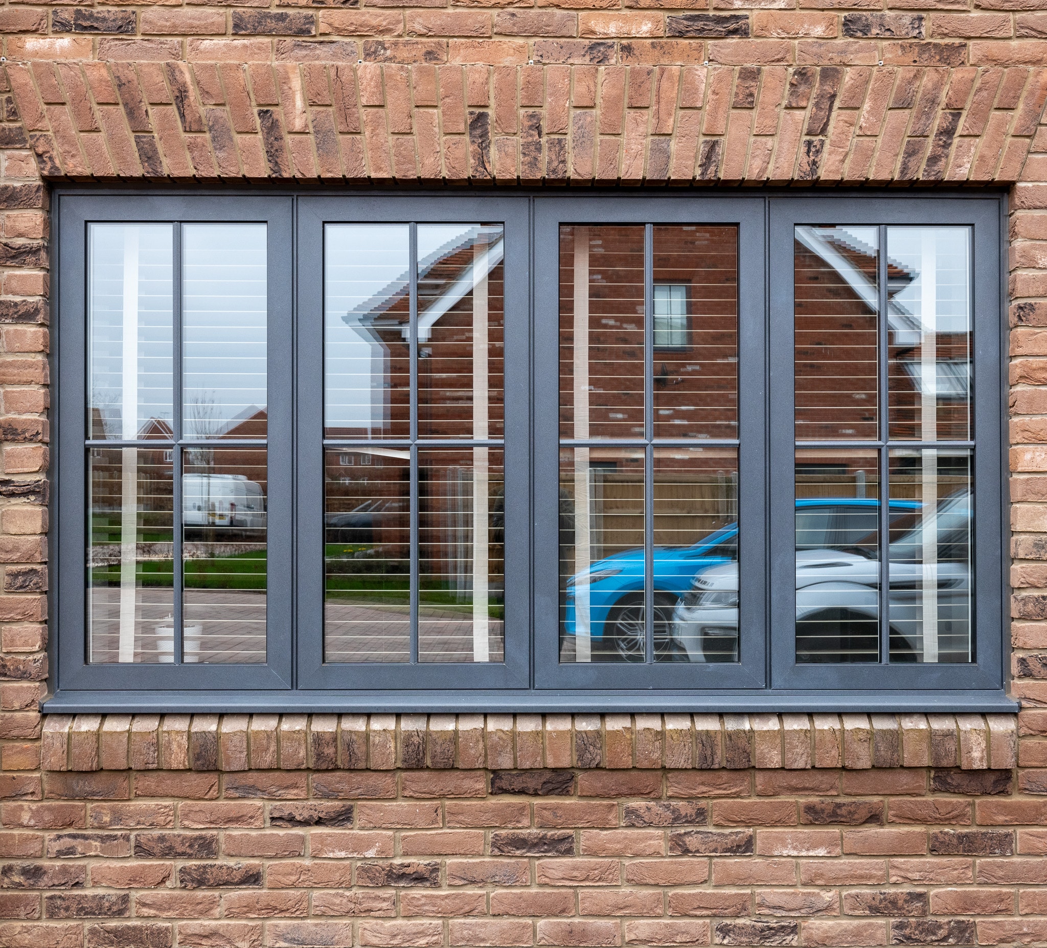 What Is The Best Aluminium Flush Casement Window? | DWE