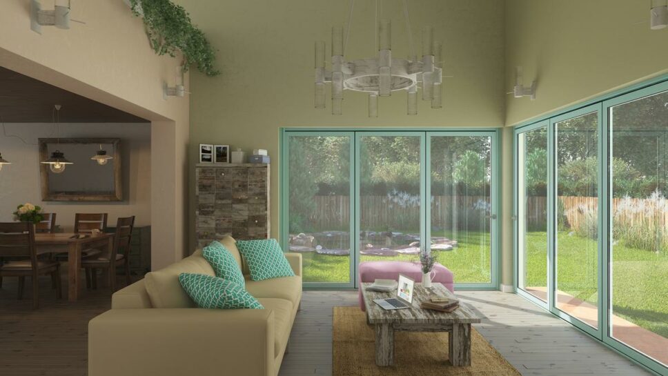 Air Doors Meet The Needs Of More Ambitious Projects | DWE