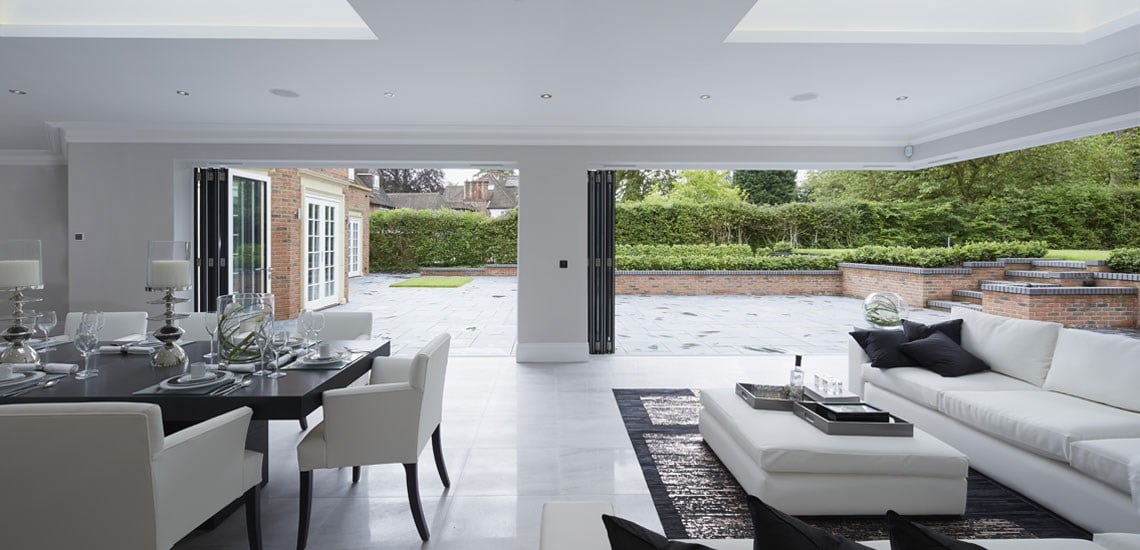 Origin Global - Aluminium Bifolding Doors And Windows | Door And Window ...