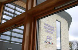 Comar Alu-Timber Hybrid Windows | Door And Window Experts