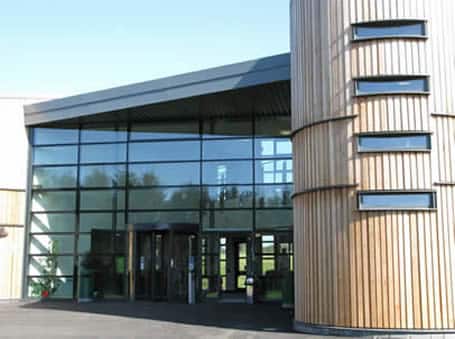 Comar Alu-Timber Hybrid Windows | Door And Window Experts