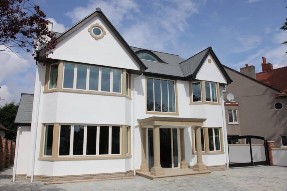 An Overview Of Comar Aluminium Windows For The Home | DWE