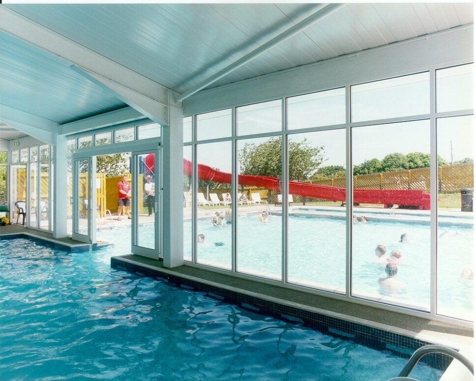 Comar 6EFT Curtain Walling | Door And Window Experts