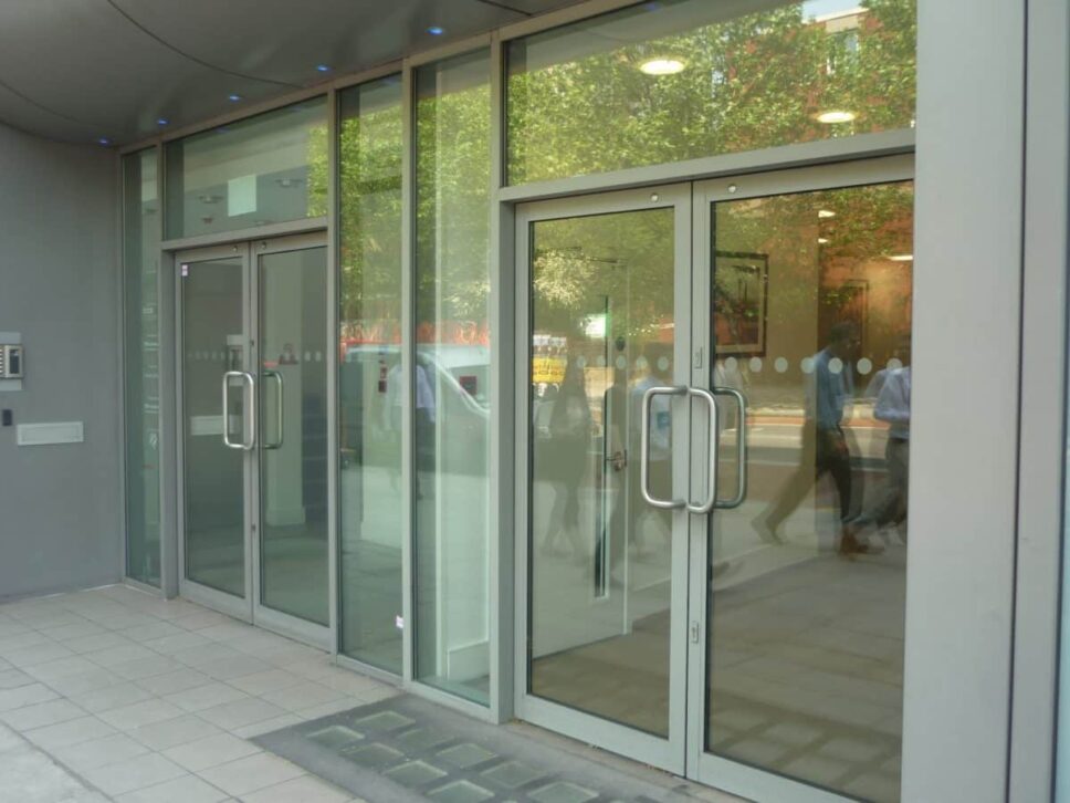 An Overview Of Comar Aluminium Doors | DWE