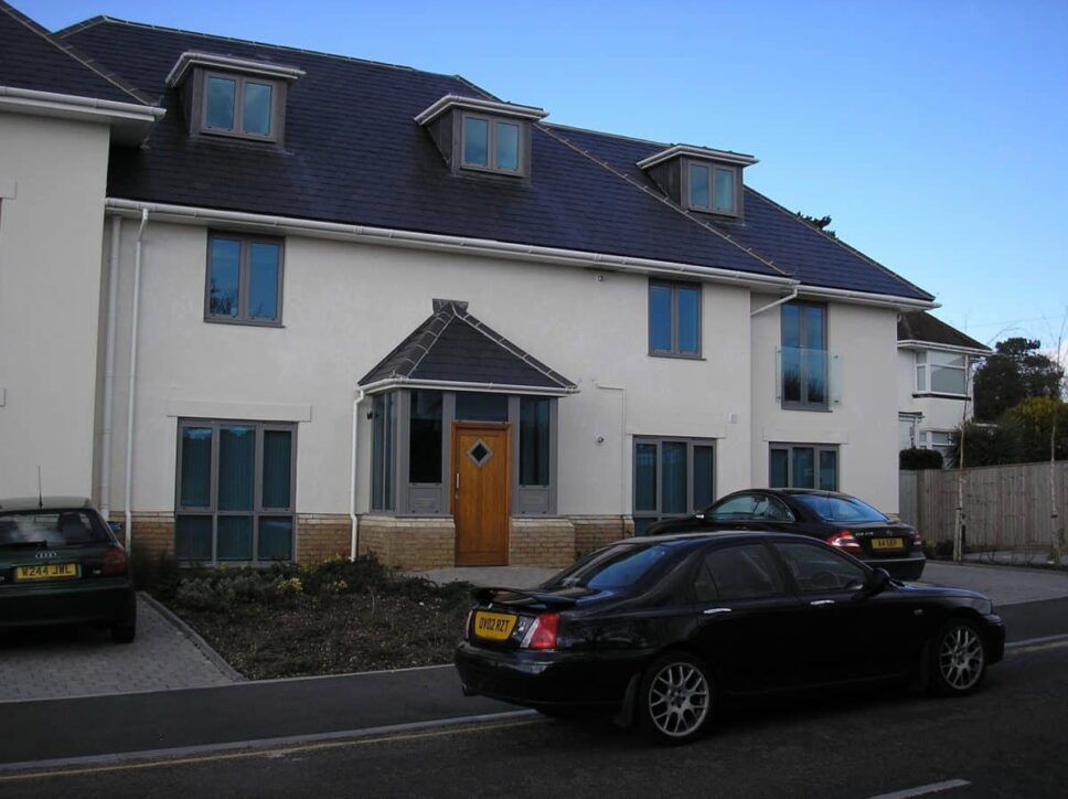 Comar 5P.i Aluminium Windows For Residential Properties | Door And ...