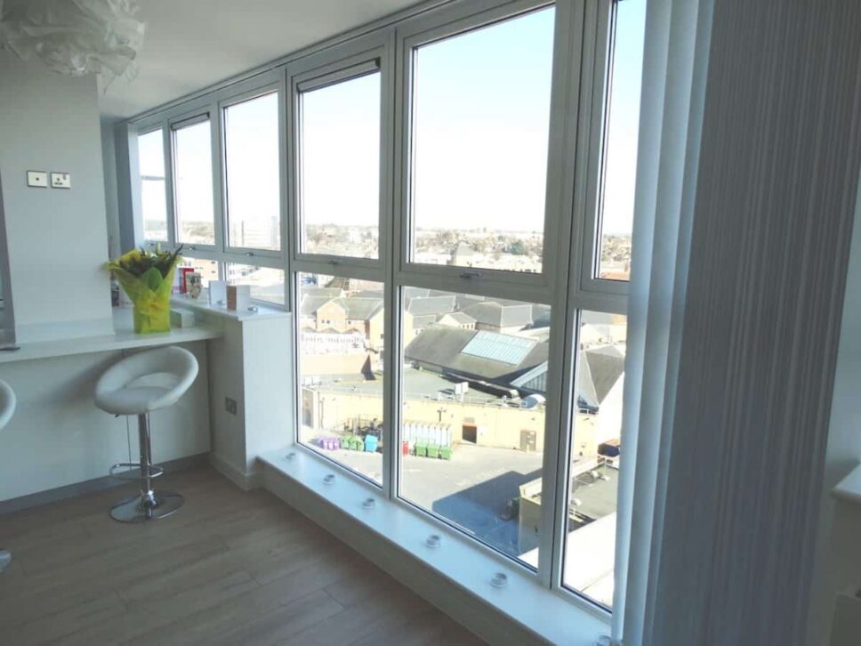 An Overview Of Comar Aluminium Windows For The Home | DWE