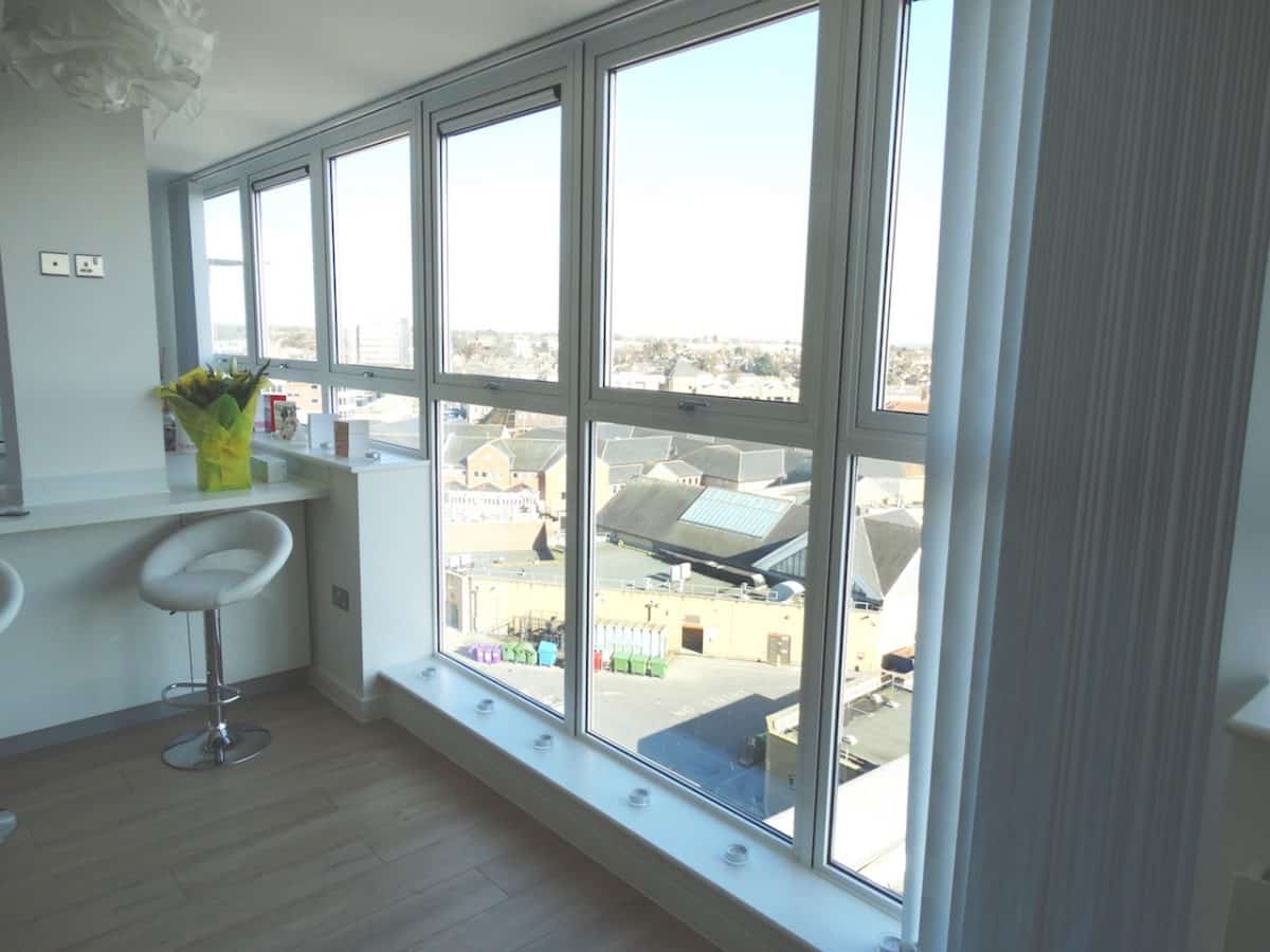 An Overview Of Comar Aluminium Windows For The Home | DWE