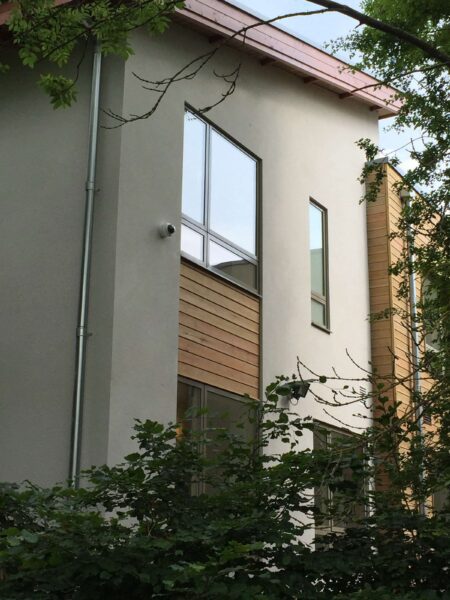 Comar Aluminium Systems On Grand Designs. | DWE