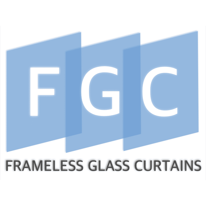 Frameless Glass Curtains | Door And Window Experts