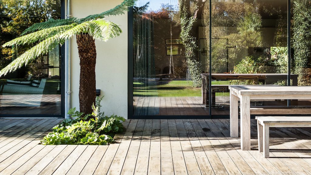 SUNFLEX Sliding Patio Doors | Door And Window Experts