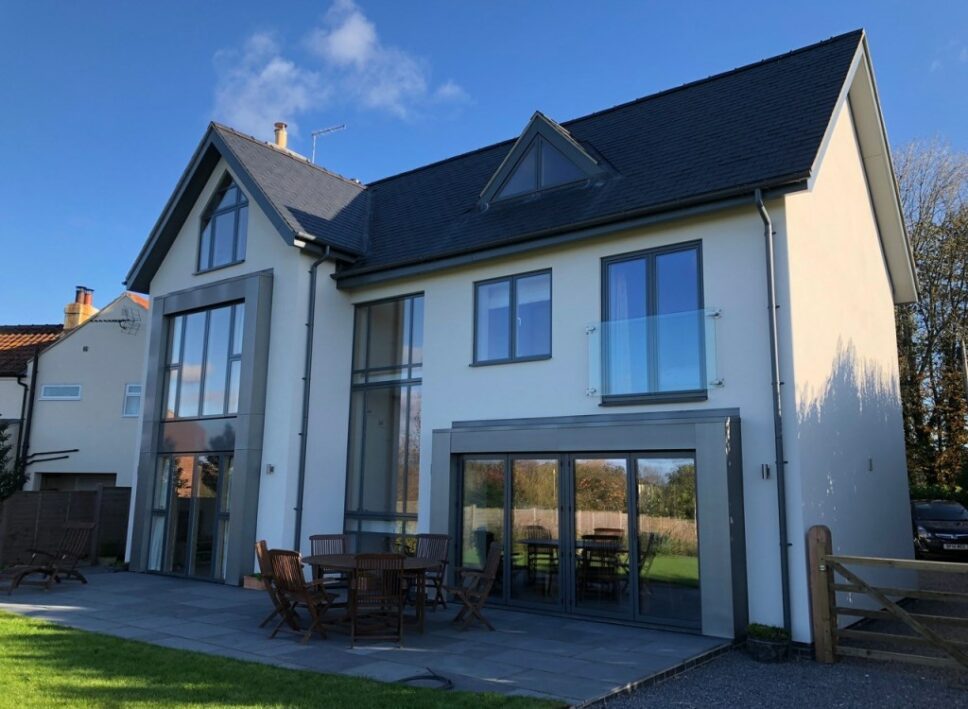 Hybrid Windows And Doors | DWE