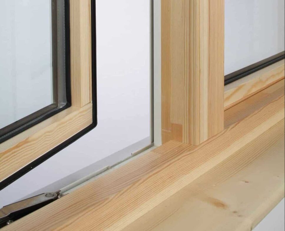 Hybrid And Composite Windows | DWE