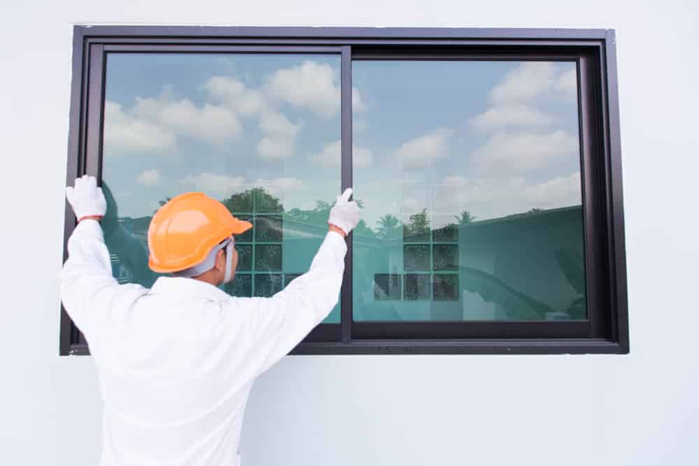 Aluminium Window And Door Installers | DWE