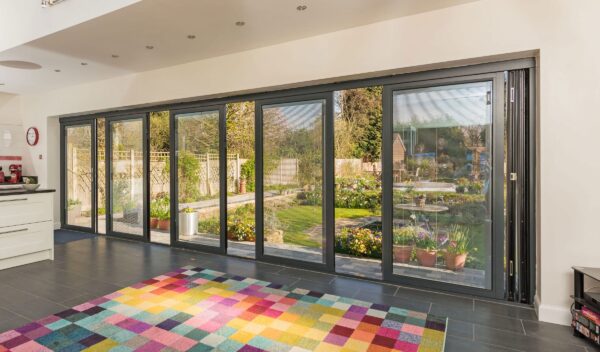 Panoramic Bifolding Doors Review | DWE