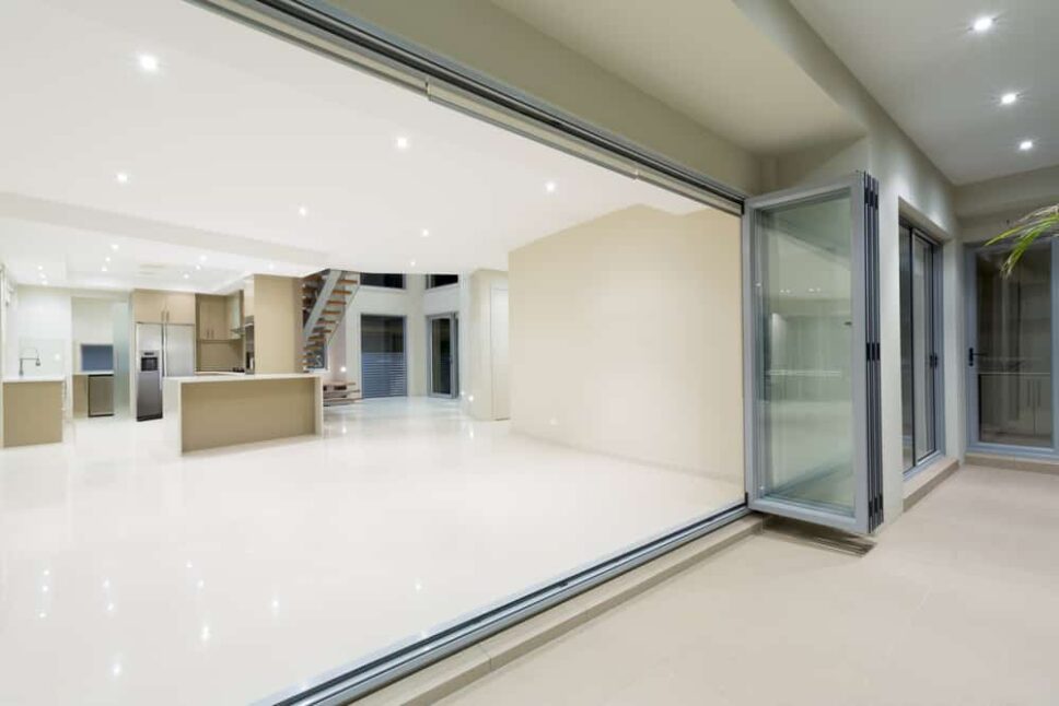 Comar 7P.i FSDX Bifolding Door | Door And Window Experts