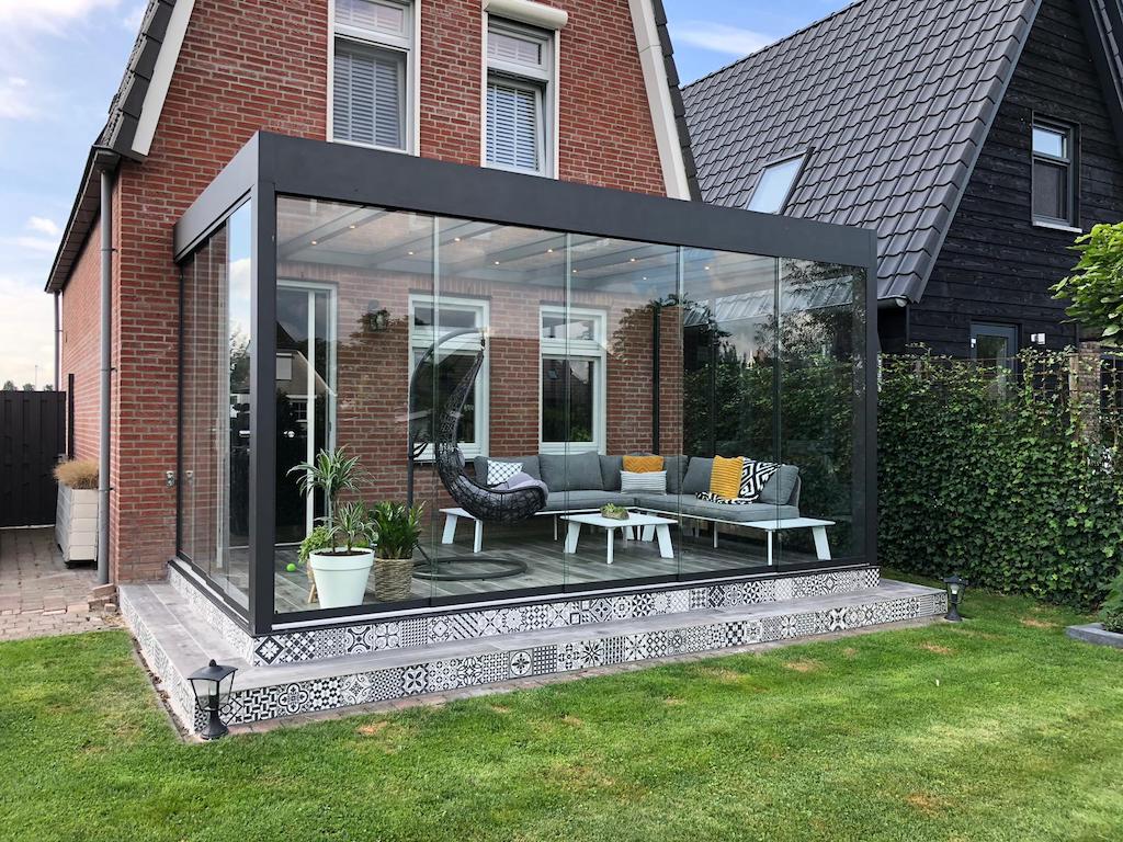 Sunparadise CUBO System | Door And Window Experts