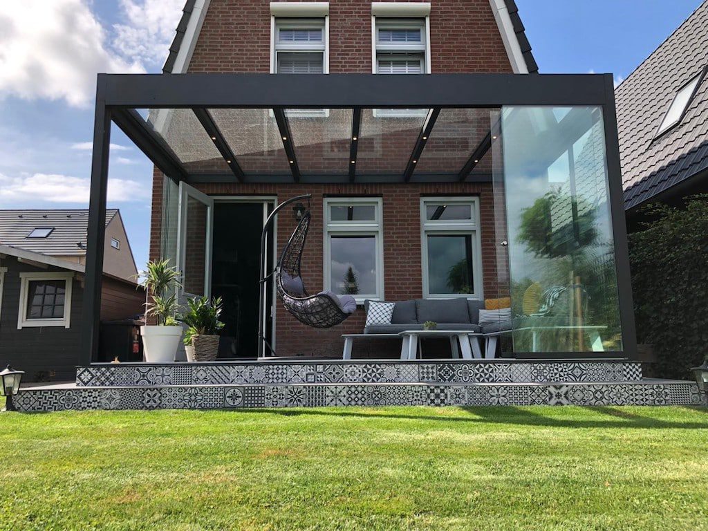 Sunparadise CUBO System | Door And Window Experts