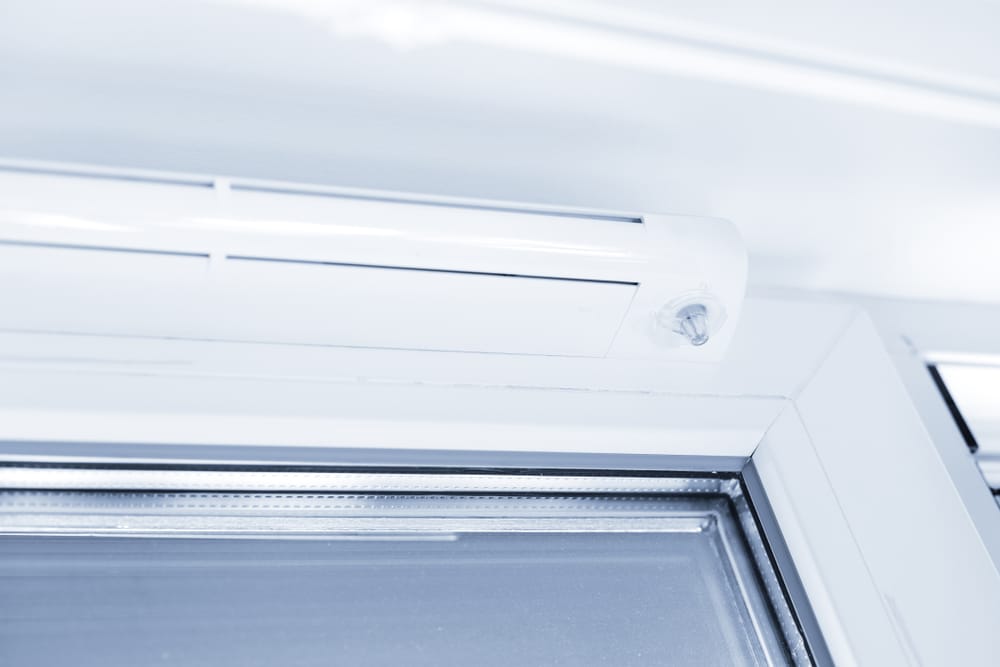 Part F 2021 Ventilation. How It Changes Window Installations | DWE