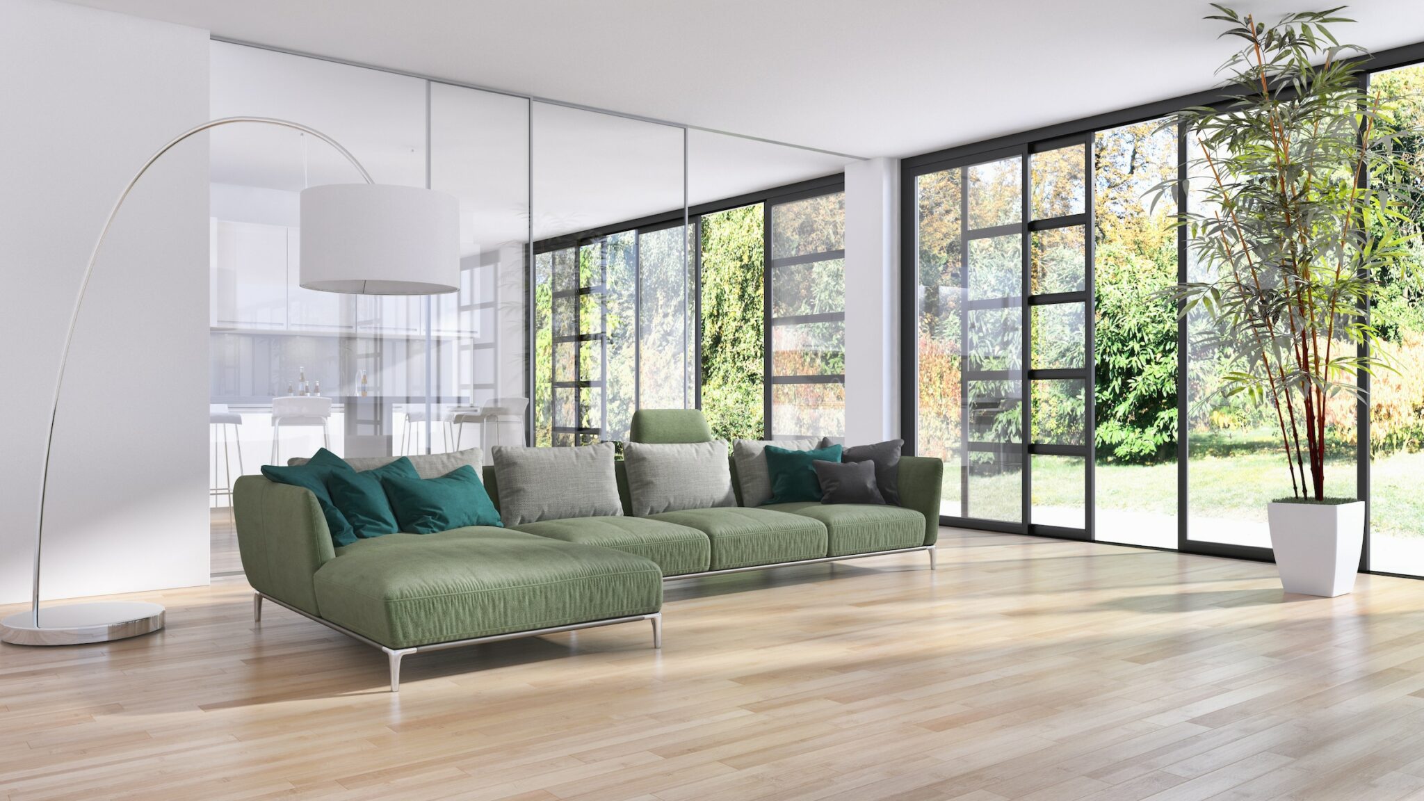 Advice About Buying Steel-look Sliding Doors | DWE