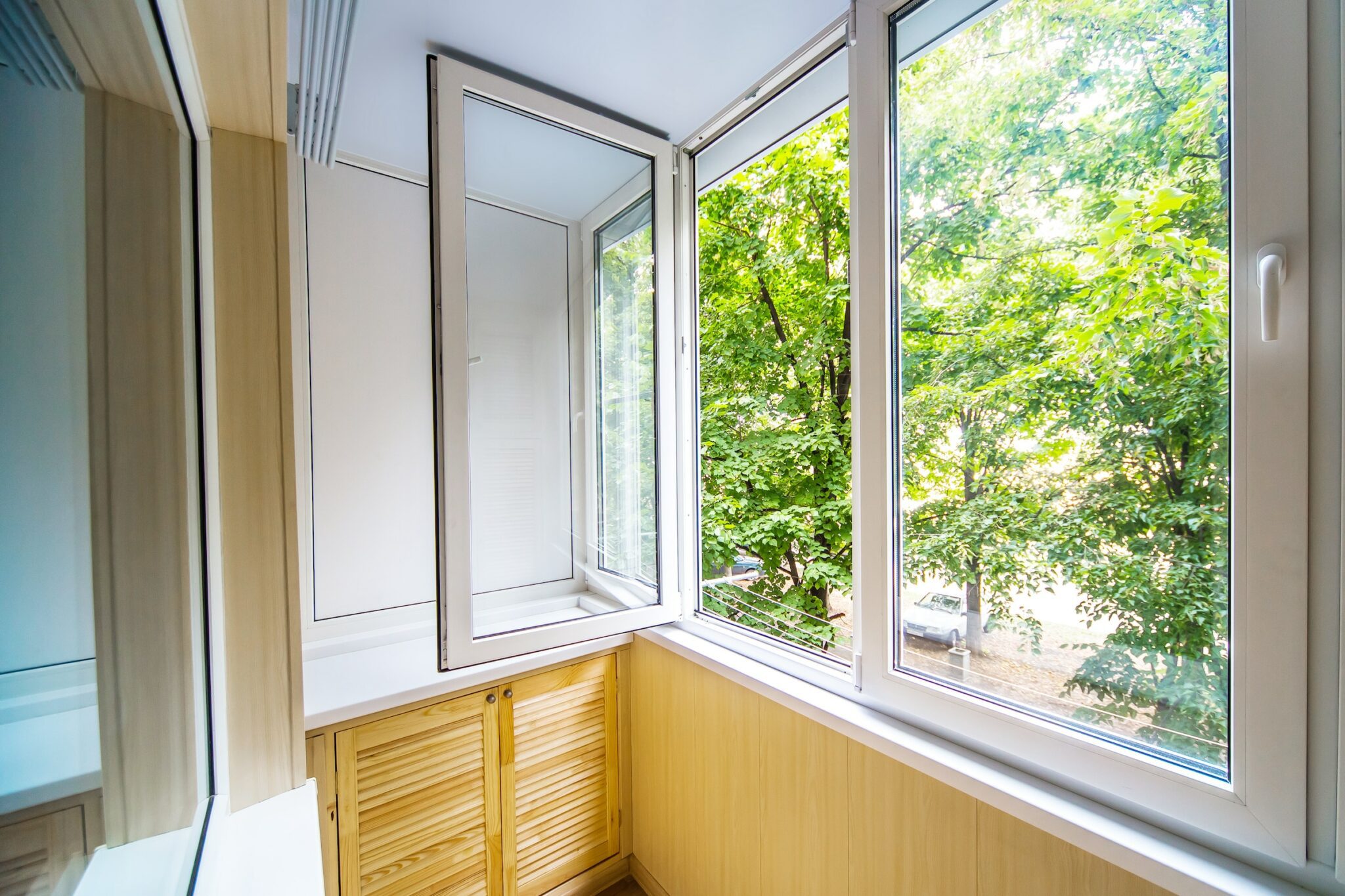 Tilt And Turn Windows | DWE