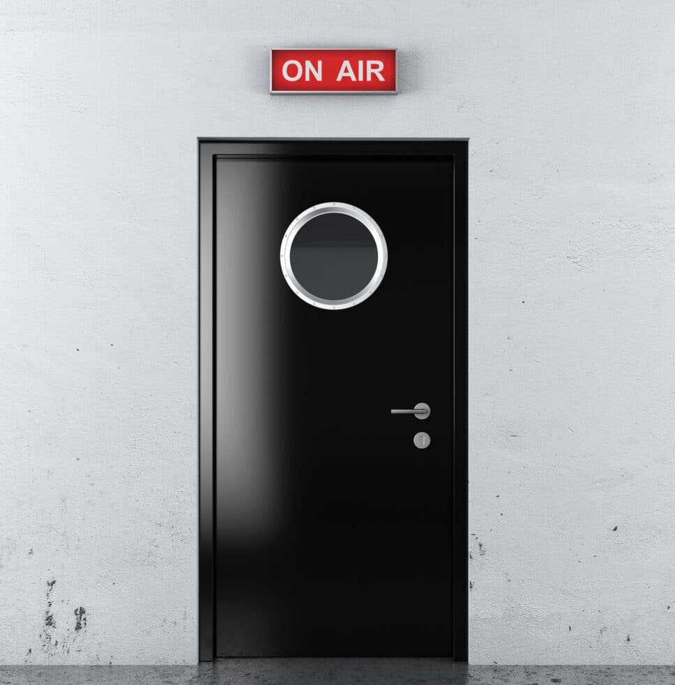 Acoustic Steel Doors | DWE