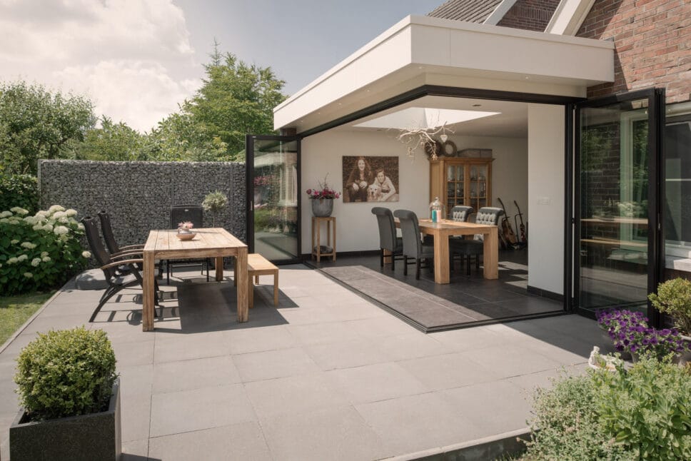 How To Design Open Corner Bifold Doors | DWE