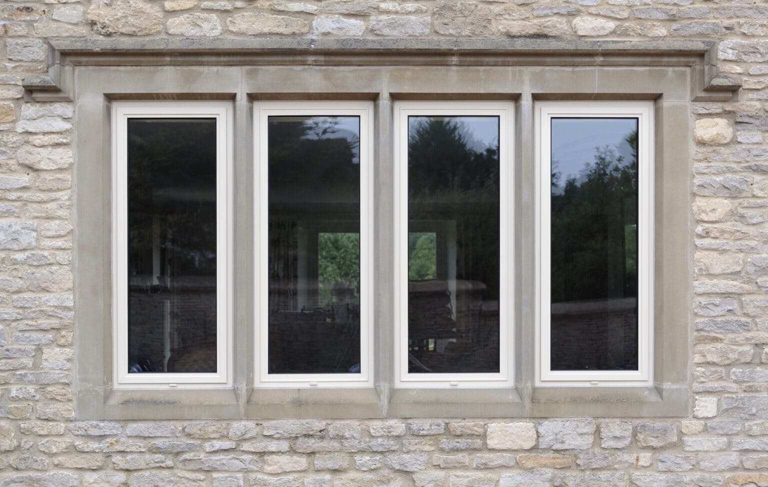 Alitherm Heritage Windows Review | DWE