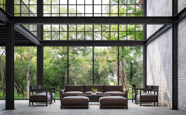 Steel Windows - Choosing Steel Window Replacements And Crittall Windows.