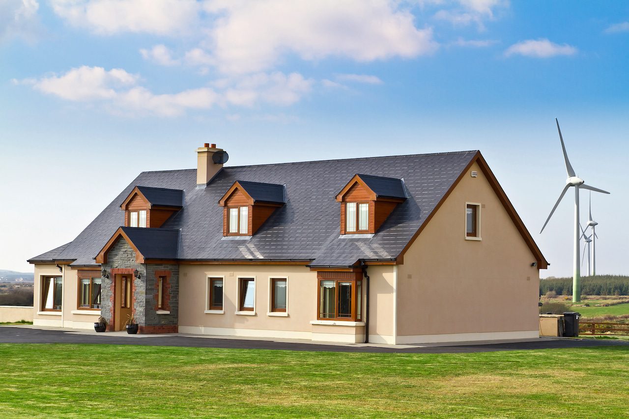 Choosing Windows And Doors For Self-build Homes | DWE