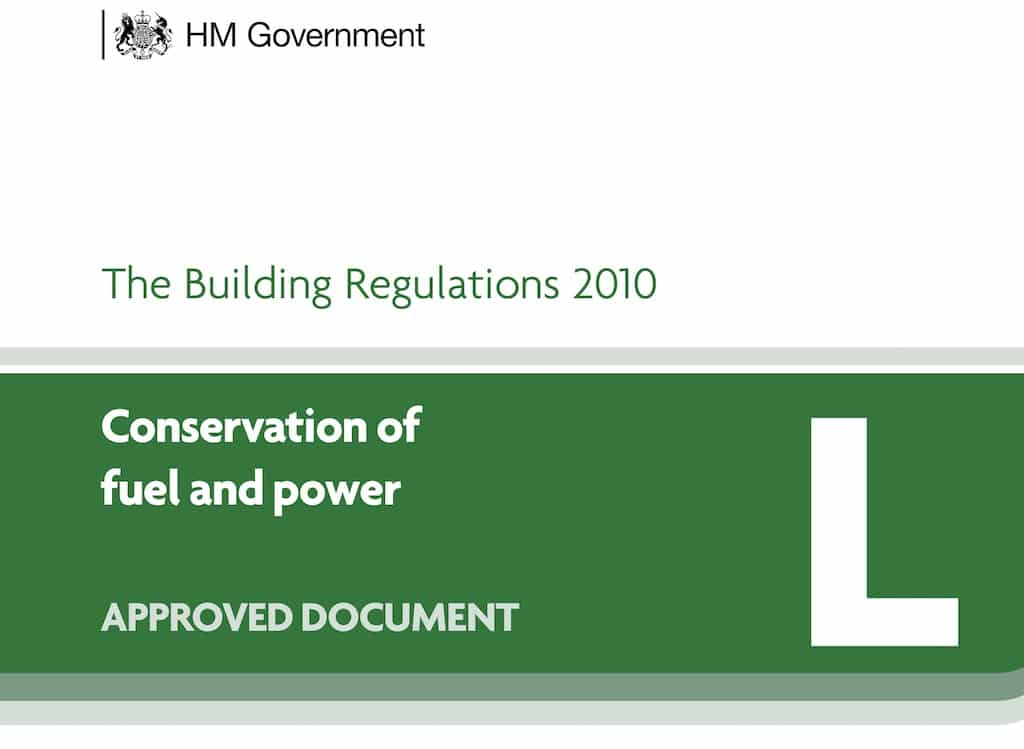 Part L 2021 Building Regulations And How It Affects Windows And Doors | DWE