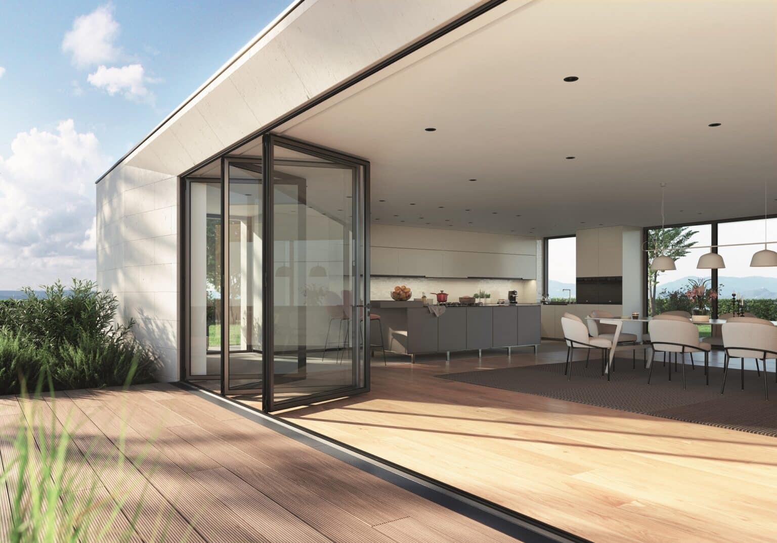 Best Bifold Doors For Any Property | DWE