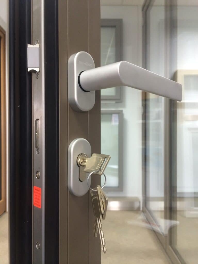 The Remarkable New Schüco AS FD 75 Bifold Door Reviewed | DWE