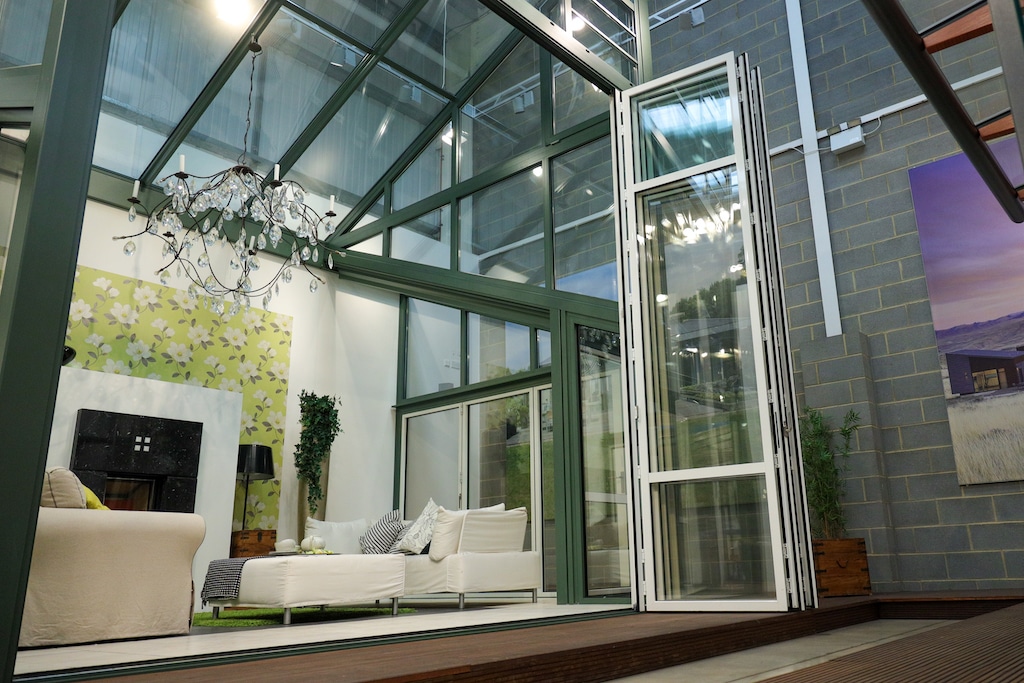 Solarlux Megaline Reviewed - A Bifold Door Like No Other | DWE