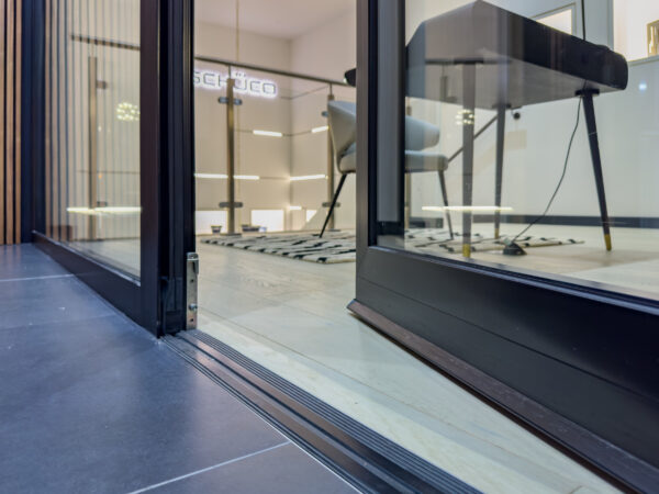 Schüco Barrier Free - Creating Accessible And Stylish Homes | DWE